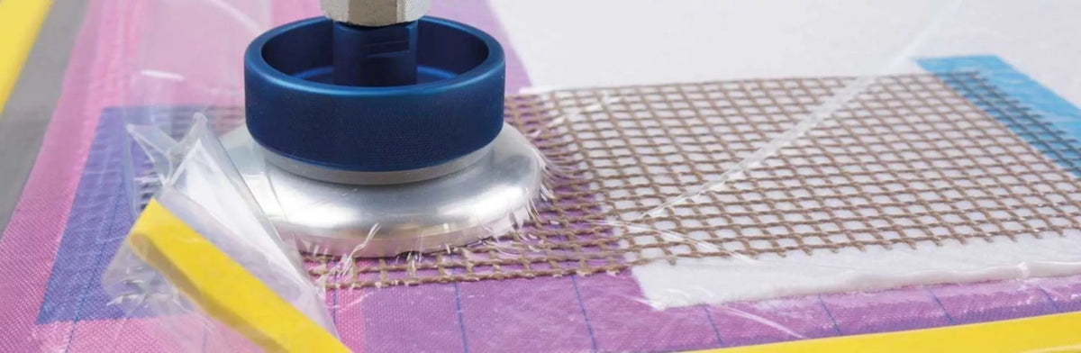 Material para vacío e infusión – FibraQ