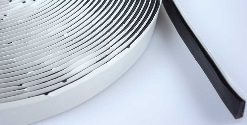 Cinta de Vacío elastómerica – FibraQ